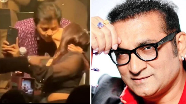 वो बड़े खिलाड़ी हैं..उदित नारायण के Lip To Lip Kiss पर क्या बोले अभिजीत ...