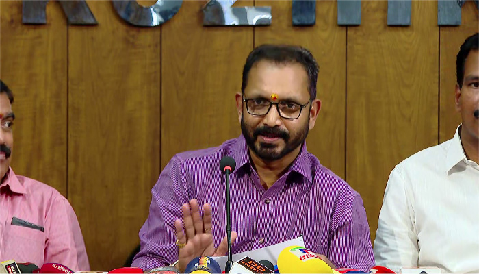 ഇഷ്ടമില്ലാത്ത അച്ചി തൊട്ടതൊക്കെ കുറ്റം,കേരളത്തിന് കേന്ദ്രത്തോടുള്ള ...