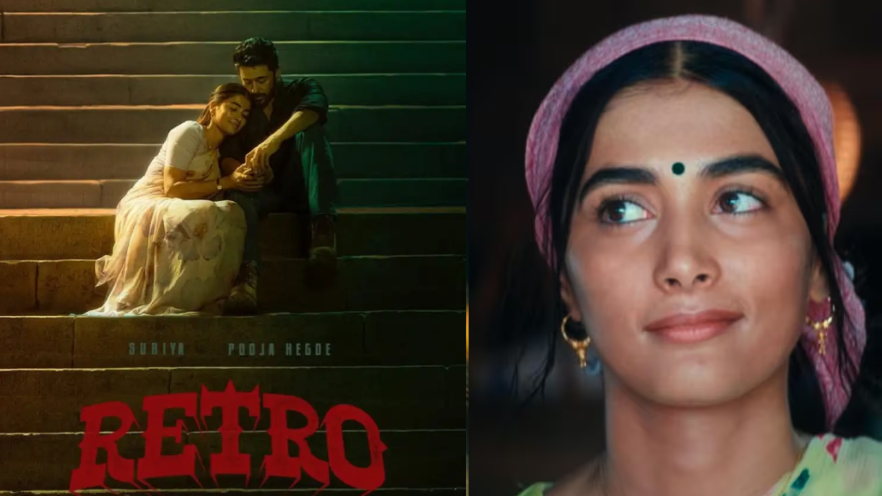 Suriya’s Retro Movie: Twitter Review ! ரெட்ரோ விமர்சனம் - suriya ...