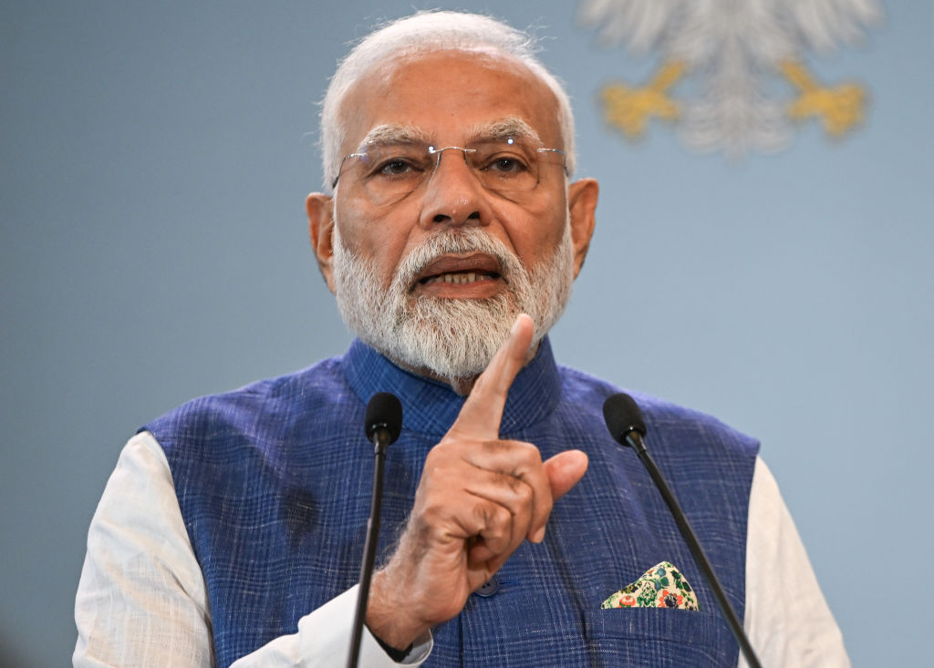 'First vote, then refreshments...' PM Modi urges Delhi voters to cast ...