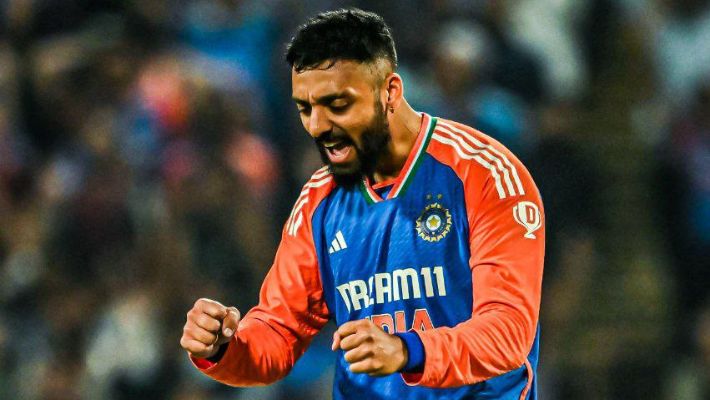 Varun Chakravarthy : ప్లాన్ గీశాడంటే వికెట్ పడాల్సిందే.. ఆర్కిటెక్ట్ ...