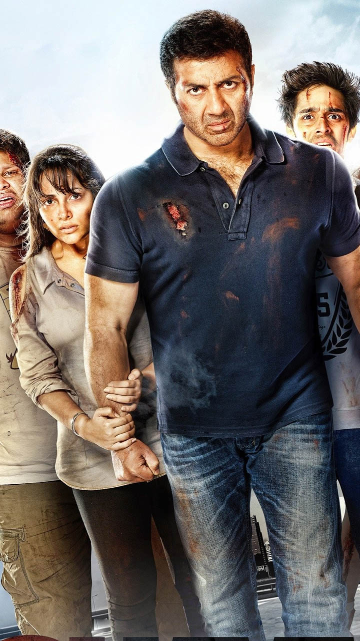 सनीच्या 'घायल वन्स अगेन'ला ९ वर्षे पूर्ण, ठरला फ्लॉप - ghayal once ...