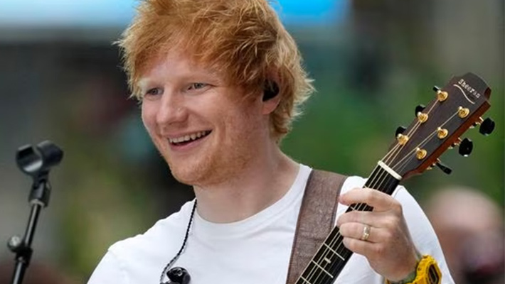 Coachella 2025: Ed Sheeran, rock band Weezer to perform at Music ...