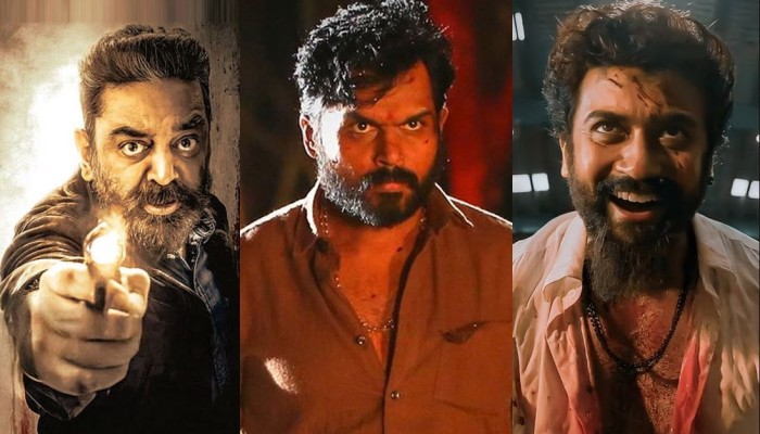 #Khaidi2: డిల్లీతో రోలెక్స్‌ మాత్రమే తో పాటు విక్రమ్ కూడా - Kamal ...