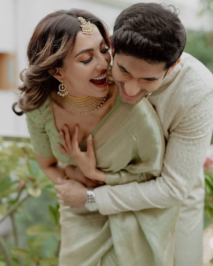 Parvati Nair wedding: ఘనంగా నటి పార్వతి నాయర్ వివాహ వేడుక.. వైరల్ ...