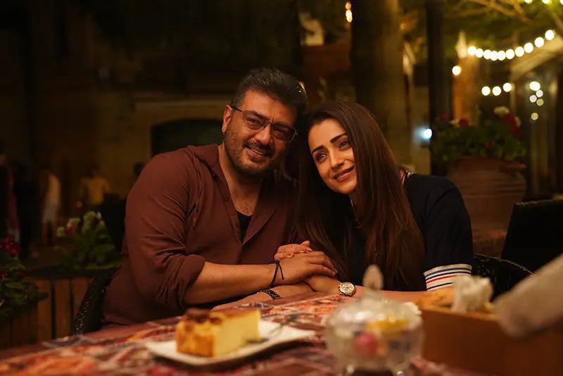 Vidaamuyarchi REVIEW: HIT or FLOP? Is Ajith Kumar-Trisha Krishnan's ...