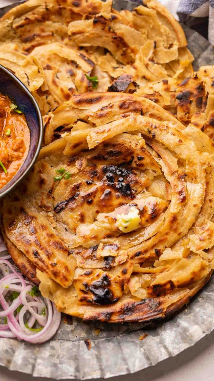 7 easy Punjabi paratha recipes for Breakfast: ಬೆಳಗಿನ ಉಪಹಾರಕ್ಕೆ ಮಾಡಿ ಈ ...