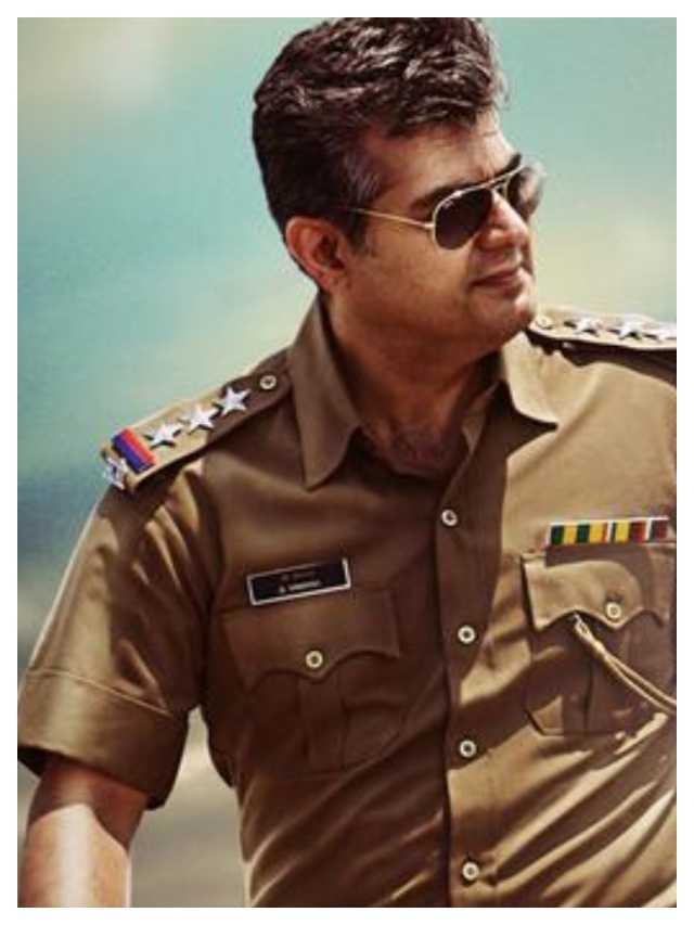 Ajith First Police Movie Maha : அஜித் போலீசா நடிக்க இருந்த முதல் படம் ...