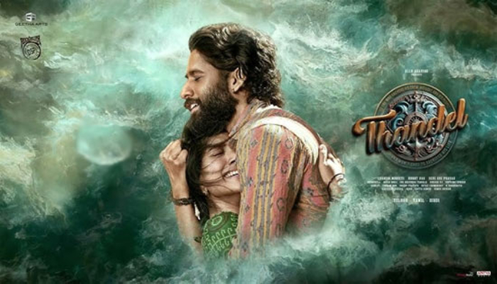 Thandel OTT release: When and where to enjoy Naga Chaitanya and Sai Pallavi's HIT film - Asianet ...
