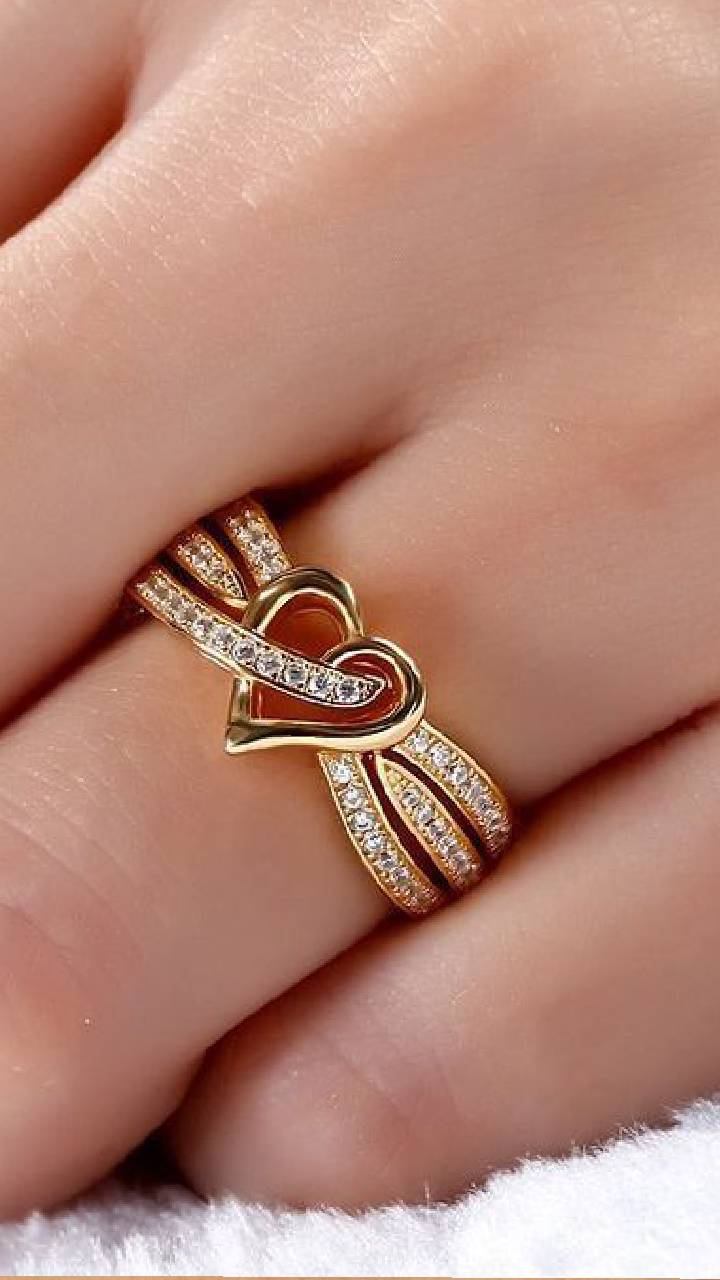 Latest Beautiful Ring Design | 6 Stunning Ring Designs For A Perfect ...