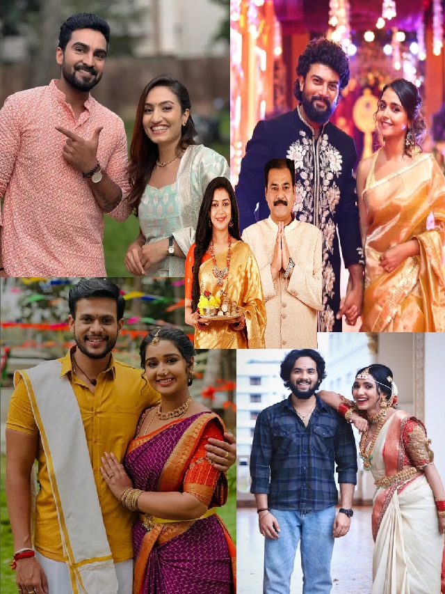 Favorite Couples of Serial : ನಿಮಗಿಷ್ಟವಾದ ಕಿರುತೆರೆಯ ಜೋಡಿ ಯಾರು? - Who is ...