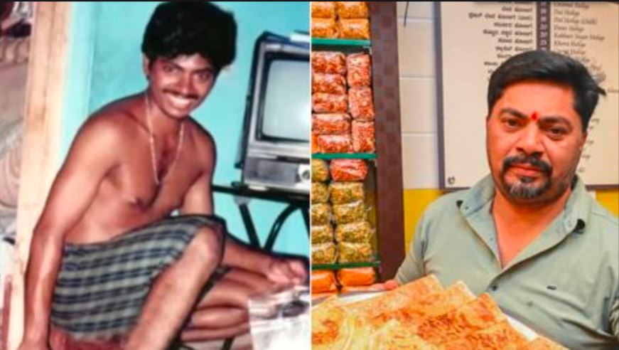 Rags-to-Riches How KR Bhaskar's Holige Mane Became a Household Name in Maharashtra and karnataka ...