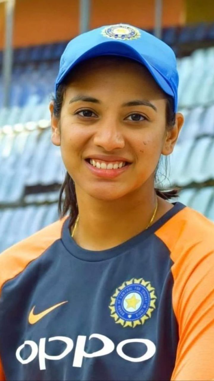 (PHOTOS) Smriti Mandhana: A Glimpse into Her Stylish Life- Asianet Newsable