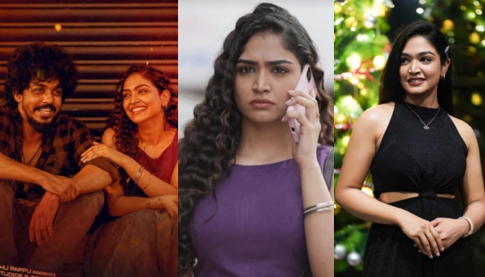 Pani actress Merlet Ann Thomas: ഇന്റിമേറ്റ് സീനുകൾ അഭിനയിക്കുന്ന ...