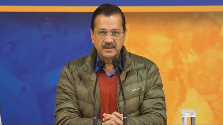 Arvind Kejriwal to meet Punjab CM, AAP leaders in Delhi post elections ...