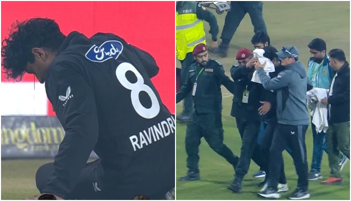 சிஎஸ்கே ரசிகர்களுக்கு குட் நியூஸ்! தலையில் அடிபட்ட நியூசிலாந்து வீரர் ...