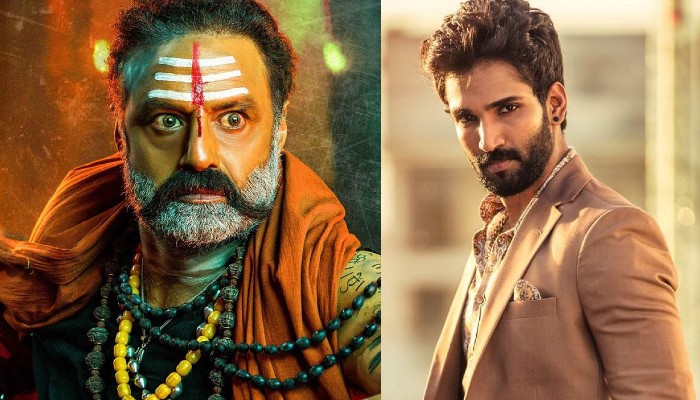 Akhanda 2 ` గూస్‌బంమ్స్ అప్‌డేట్‌.. బాలయ్యకి విలన్‌గా ఆదిపినిశెట్టిని ...