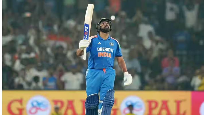 Rohit Sharma Centuruy ഹിറ്റ്മാന്‍ റിട്ടേണ്‍സ്, രോഹിത്തിന് സെഞ്ചുറി ...