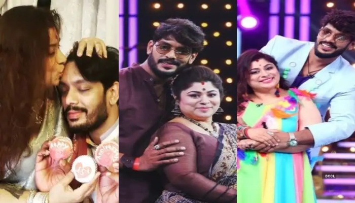 Serial actor indraneel and meghana: 1000 എപ്പിസോഡുകള്‍ ഒന്നിച്ച് ...