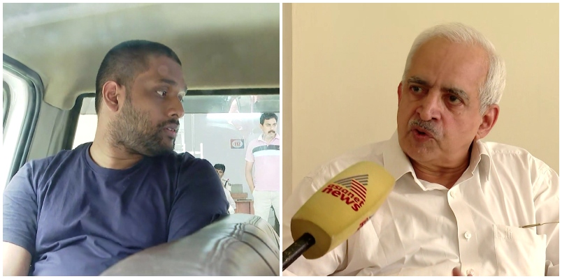 Half price project idea was from SAI GRAMAM K.N.Ananda Kumar പാതിവില പദ്ധതി ആശയം ആനന്ദ ...