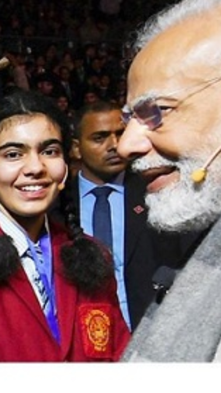 பிரதமர் மோடியின் என்ன படித்திருக்கிறார்? கல்விப் பிண்ணனி! | Pm Modi Education Background School ...