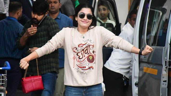 Rashmika Mandanna Faces MLA's Wrath! Ravi Ganiga Slams Actress for ...