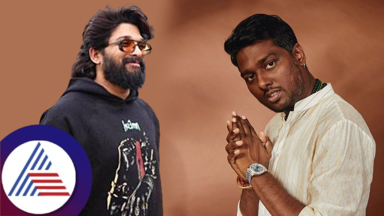 'Jawan' director Atlee plans to cast Allu Arjun as a villain in his next Telugu film; Read on ...