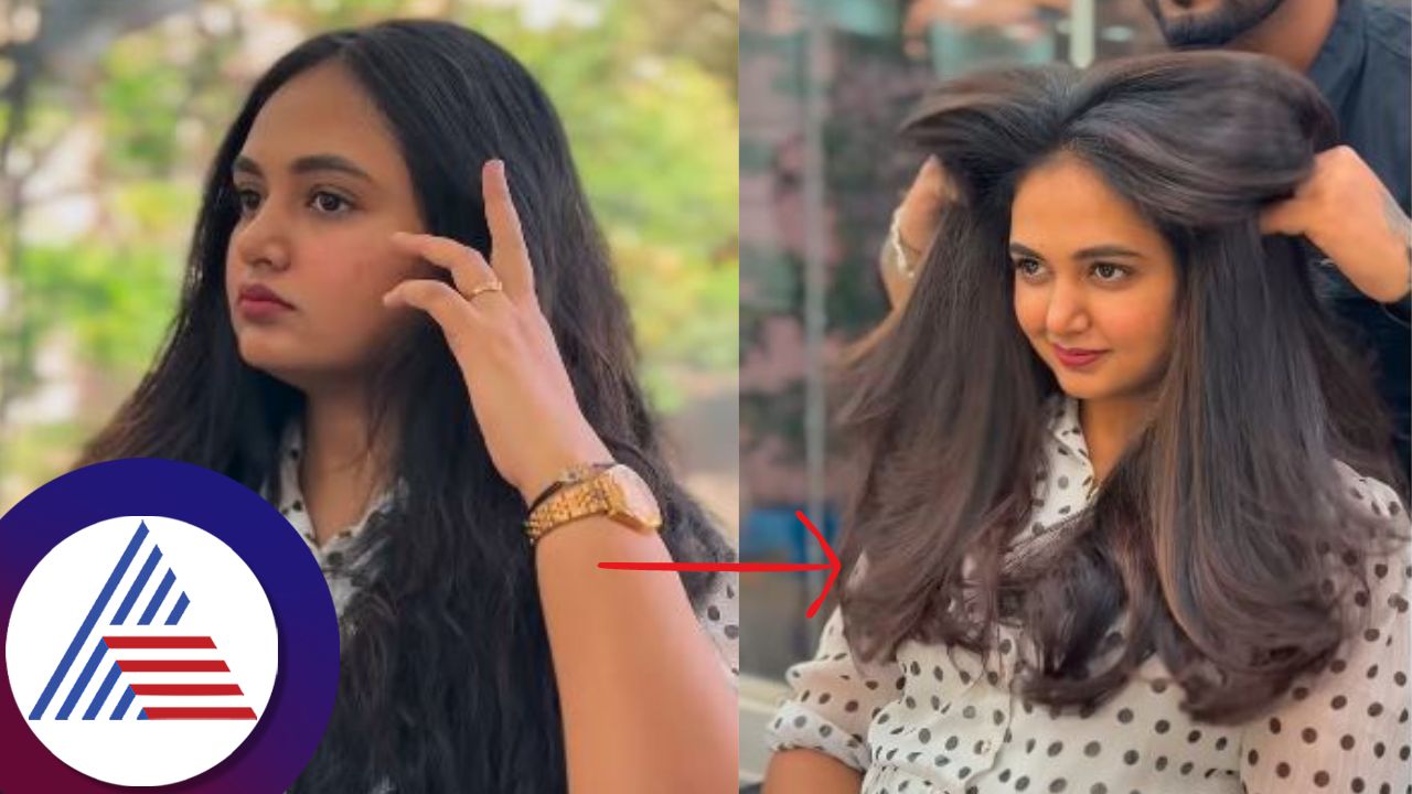 ಫೇಮಸ್ ಆಗ್ತಿದ್ದಂತೆ ಕೂದಲು ತುಂಡು ಮಾಡಿಸಿಕೊಂಡ ಭವ್ಯಾ ಗೌಡ ಸಹೋದರಿ ದಿವ್ಯಾ ; ಫೋಟೋ ...