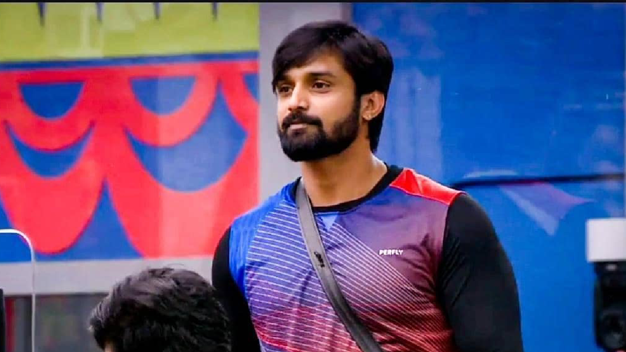 Bigg Boss Trivikram's Emotional Confession: 'My Love Breakup Was a Huge ...