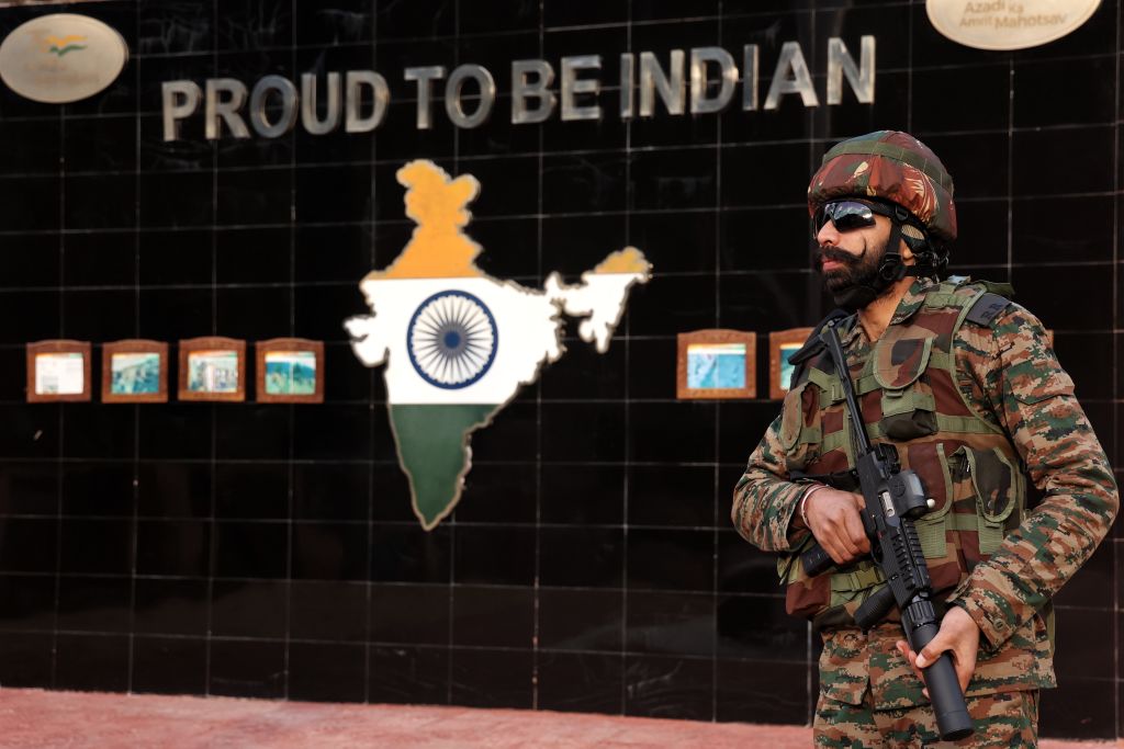 Revolutionising warfare: How Indian Army's infantry modernisation is ...