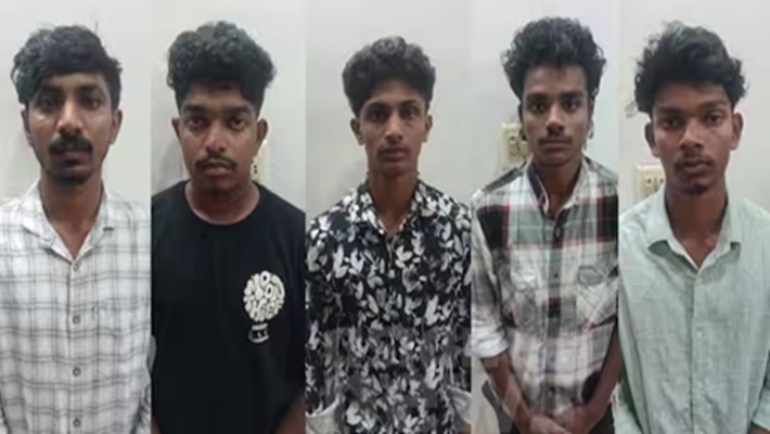 BREAKING: Kerala ragging horror: Students seen torturing victim to be ...