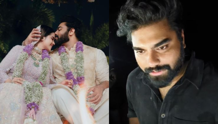 'കല്യാണം ഗുരുവായൂരിൽ, ബാക്കിയെല്ലാം സർപ്രൈസ്'; സന്തോഷം പങ്കുവച്ച് റോബി ...