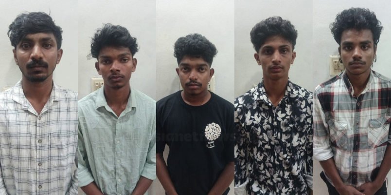 Kerala college ragging horror: First year students endured months of ...