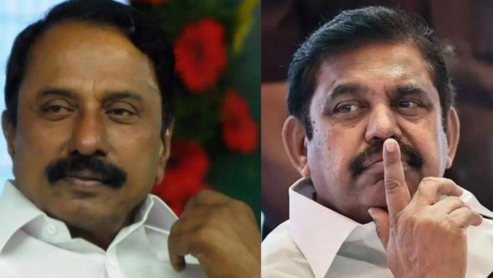 Sengottaiyan praised EPS : எம்ஜிஆர், ஜெயலலிதா வரிசையில் எடப்பாடி ...