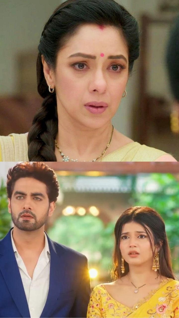 TRP REPORT: YRKKH-Jhanak का हुआ बुरा हाल, जानें No.1 पर कौन कर रहा राज - anupamaa yeh rishta kya ...