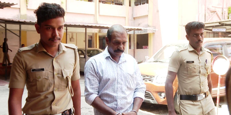 Man gets rigorous imprisonment of life who brutally killed his wife ...