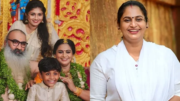 Divya Sridhar About Painful Moment: 50 வயது நடிகரை 2-ஆவது திருமணம் ...