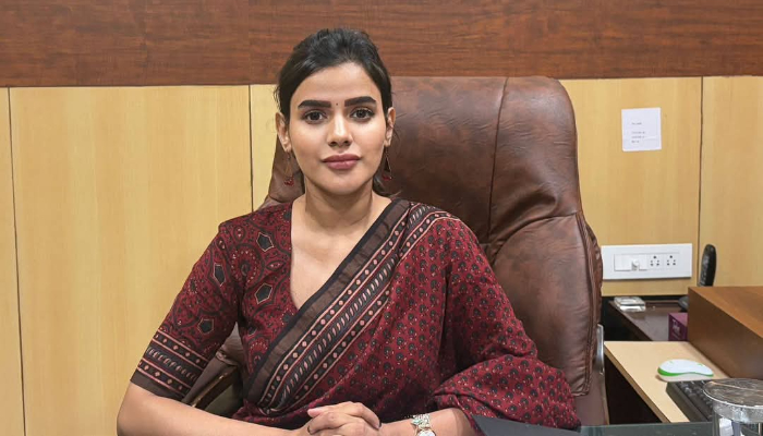 സപ്ലൈകോ മാനേജിംഗ് ഡയറക്ടറായി അശ്വതി ശ്രീനിവാസ് ചുമതലയേറ്റു - Aswathi ...