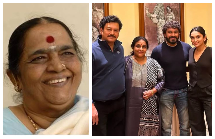 Dr Rajkumar daughter Poornima and actor Ramkumar Love Marriage issue ...