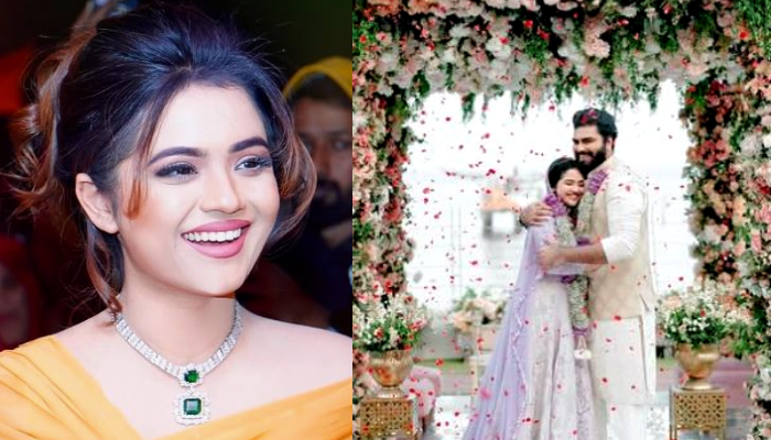 ഒരുക്കങ്ങള്‍ പൂര്‍ത്തിയായി; റോബിന്‍- ആരതി വിവാഹം നാളെ - robin ...