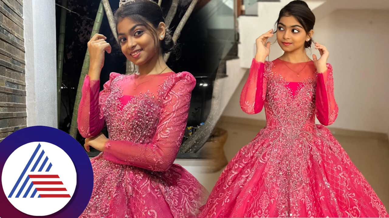 Bhagyalakshmi's Daughter Tanvi Steals Hearts with Adorable Photoshoot! | ಭಾಗ್ಯಲಕ್ಷ್ಮಿ ಮಗಳು ...