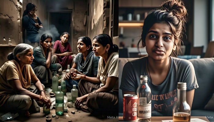 Which Indian states have highest female alcohol consumers? State-wise ...