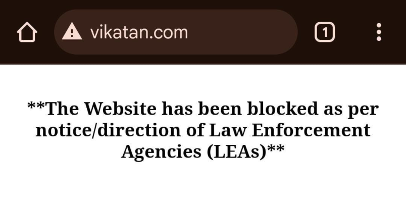പ്രധാനമന്ത്രി മോദിയെ വിമർശിച്ചുള്ള മുഖചിത്രം: കടുത്ത നടപടിയുമായി ...