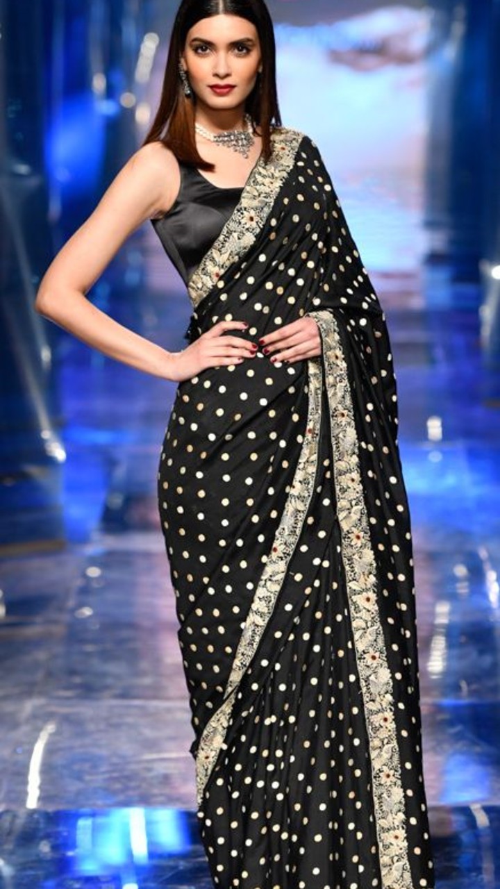 दीदीचा देवरा होईल दिवाना Diana Penty चा Saree Look कॉपी करा Chhava