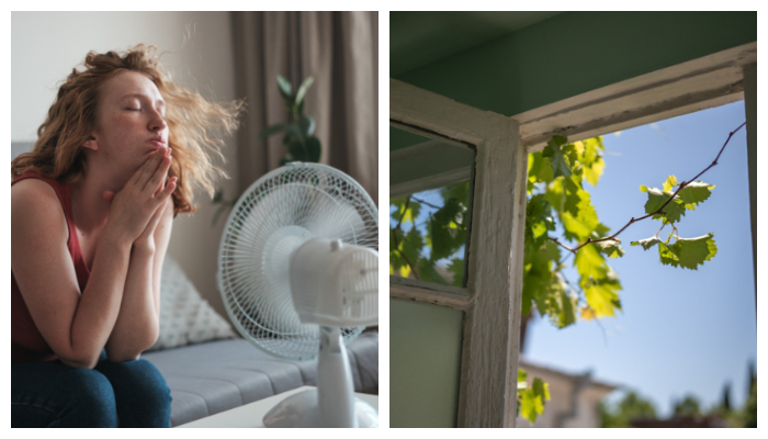 Beat the Heat: Easy Ways to Cool Your Home Without AC This Summer ...