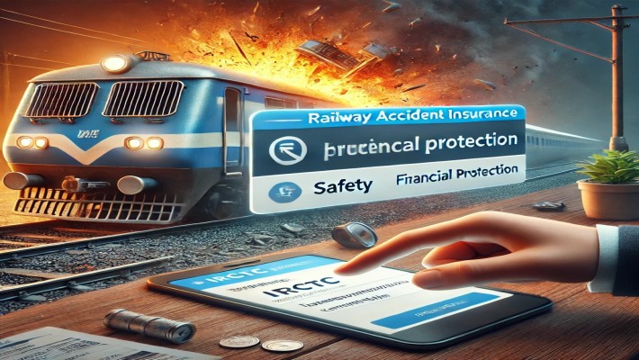 Railway Rules 2025: ट्रेन में हादसे से मौत पर कितना मुआवजा? जानें IRCTC ...