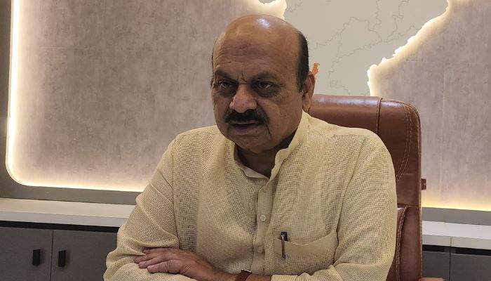 MP Basavaraj Bommai React Almatti Dam Issue: ಆಲಮಟ್ಟಿ ಡ್ಯಾಂ ಎತ್ತರ ಬಗ್ಗೆ ...