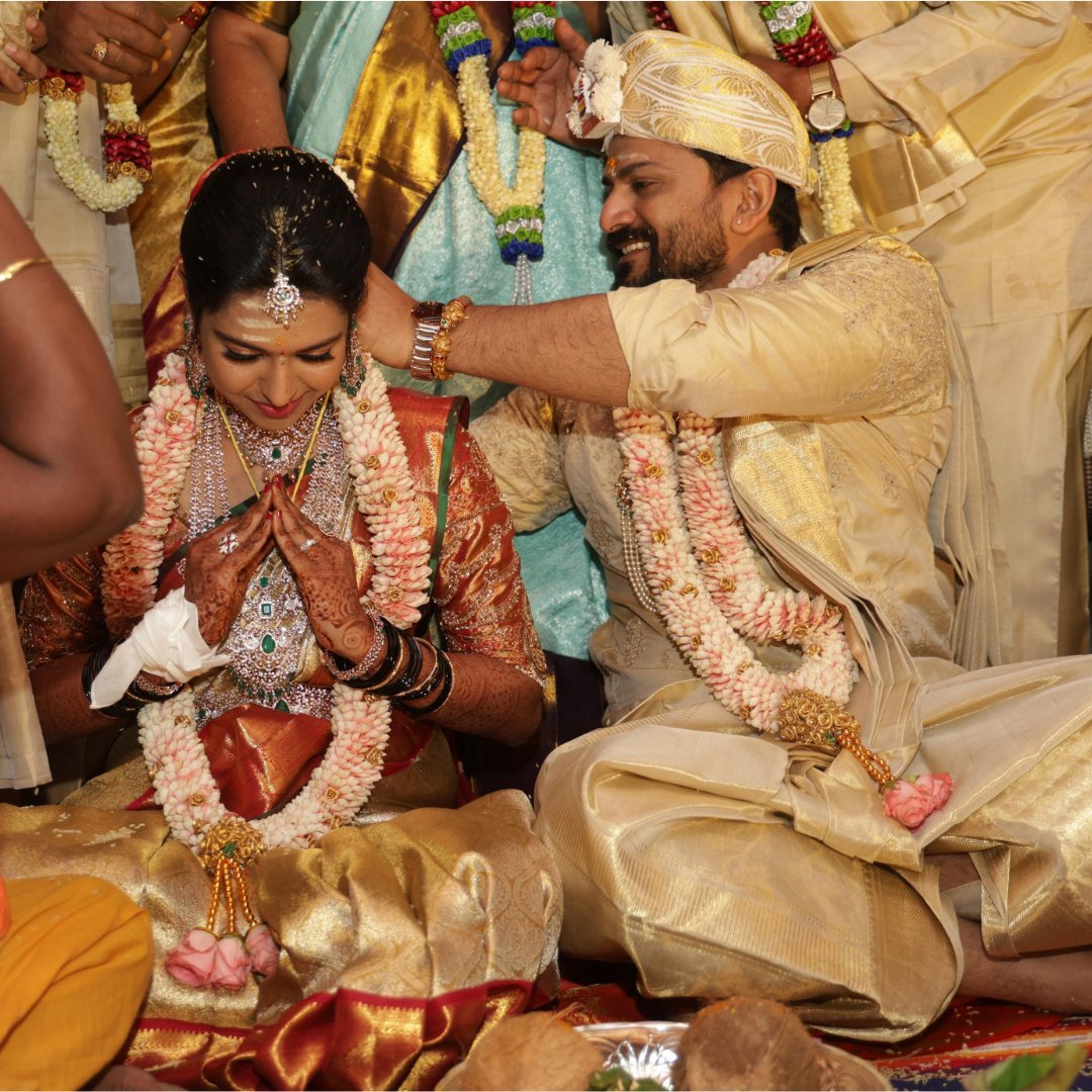 Daali Dhananjaya: பிரபலங்கள் கலந்து கொண்ட 'புஷ்பா 2' பட நடிகர் டாலி ...