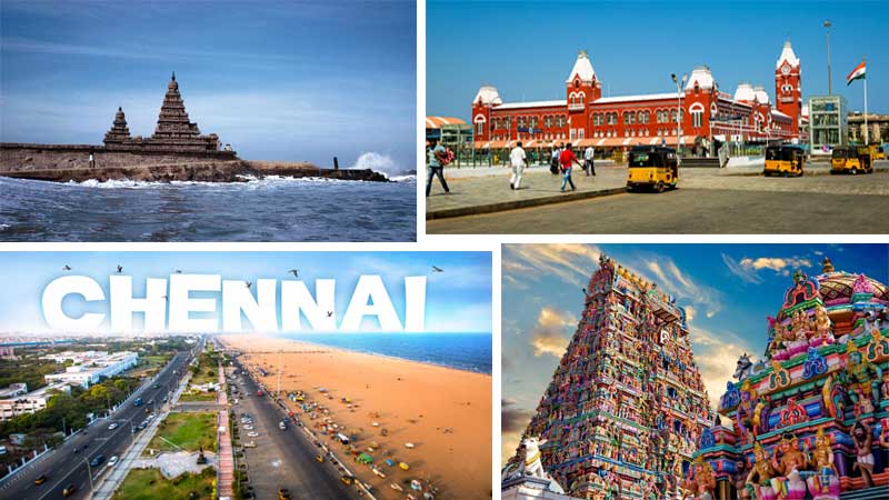 Famous Destinations in Chennai: मरीना बीच से लेकर महाबलीपुरम तक, चेन्नई ...