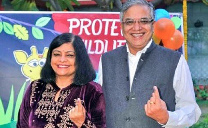 CEC appointment: कौन हैं ज्ञानेश कुमार, बने देश के नए मुख्य चुनाव ...